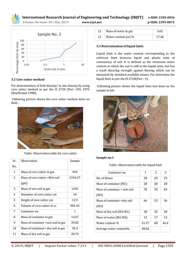 IRJET- Landslide Zonation Mapping and Risk Management Studies in ...
