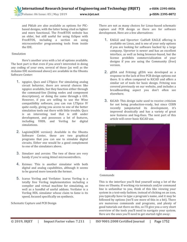 IRJET- IoT based Advanced Security Intelligence System using Python | PDF