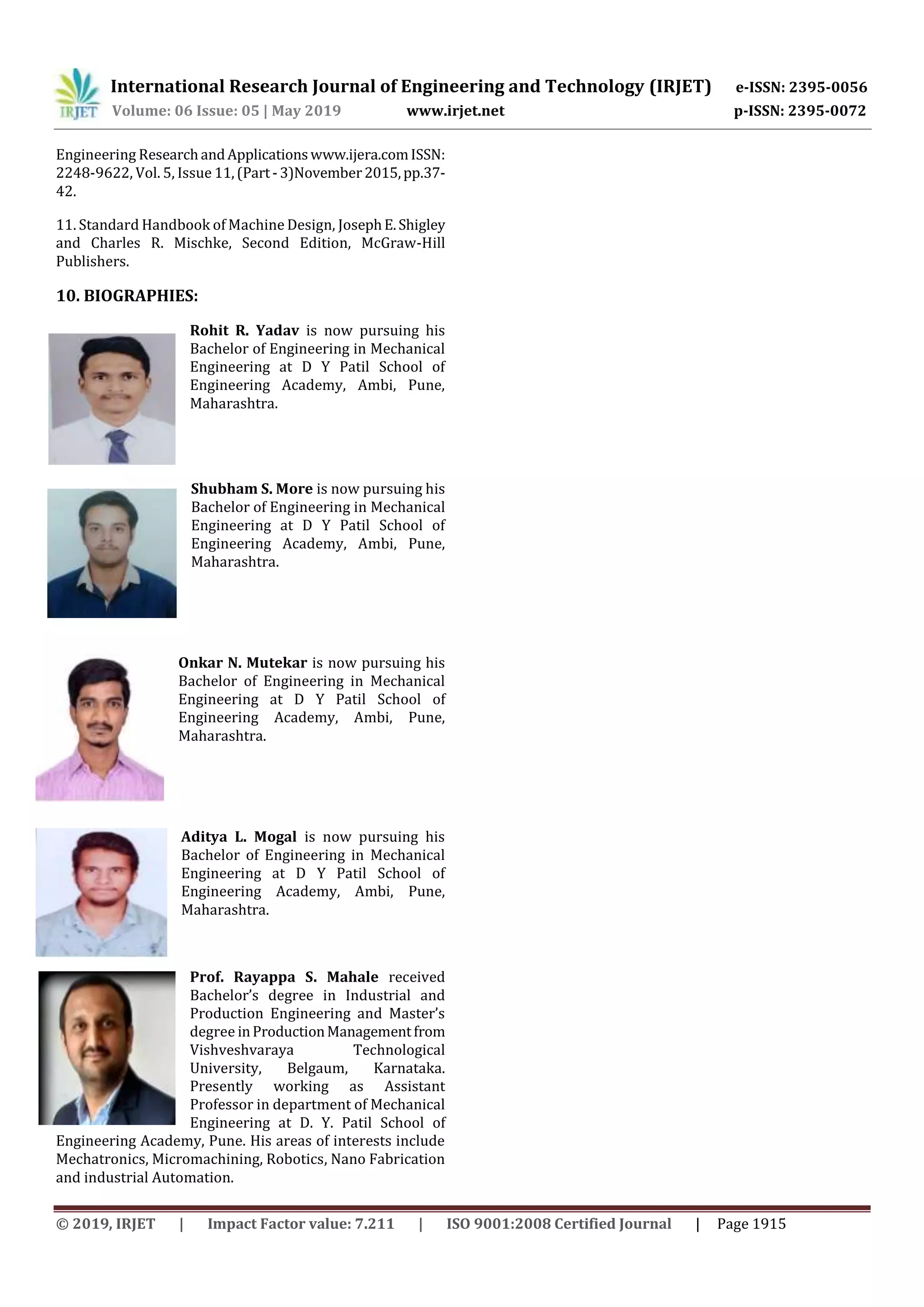 Irjet Multilevel Object Sorting System Using Plc Controller Pdf