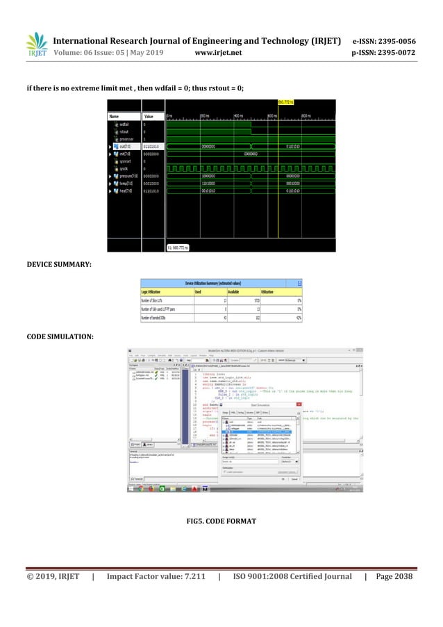 IRJET- Design and Implementation of High Speed FPGA Configuration using SBI | PDF