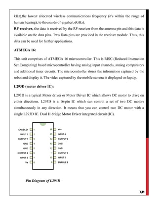 IRJET-Borewell Rescue Robot | PDF
