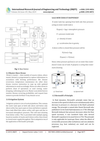 IRJET- Vertical Farming with Smart Robotics | PDF