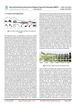 IRJET- Water Imprints: The Process of Contemporary Urbanization for [Re ...