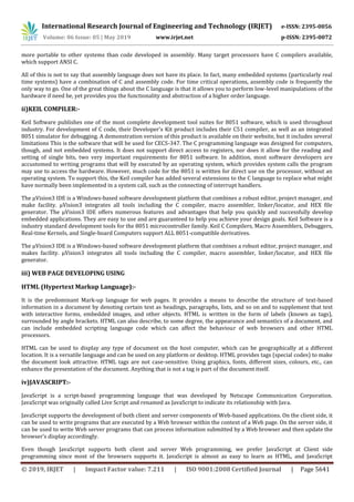 IRJET- Smart Voting System | PDF