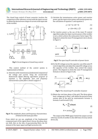 IRJET- Design and Implementation of PWM Rectifier with Power Factor Control | PDF