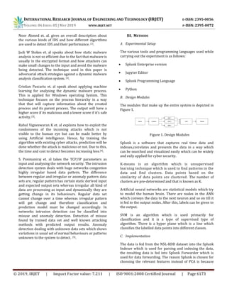 IRJET- Improving Cyber Security using Artificial Intelligence | PDF