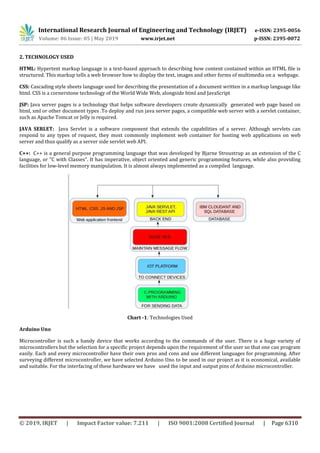 IRJET- Easy, Efficient and Integrated Billing System | PDF