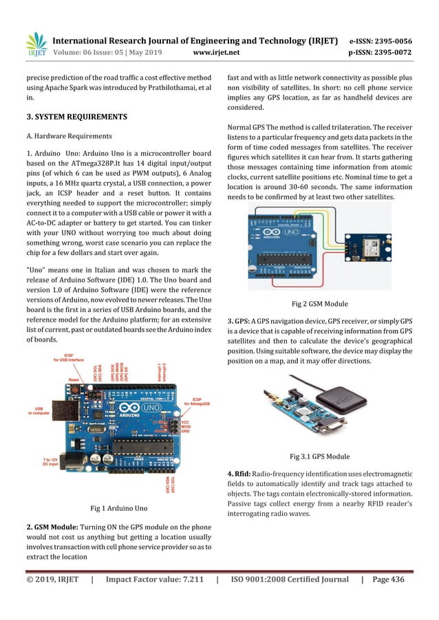 IRJET- IoT based School Bus Tracking System | PDF