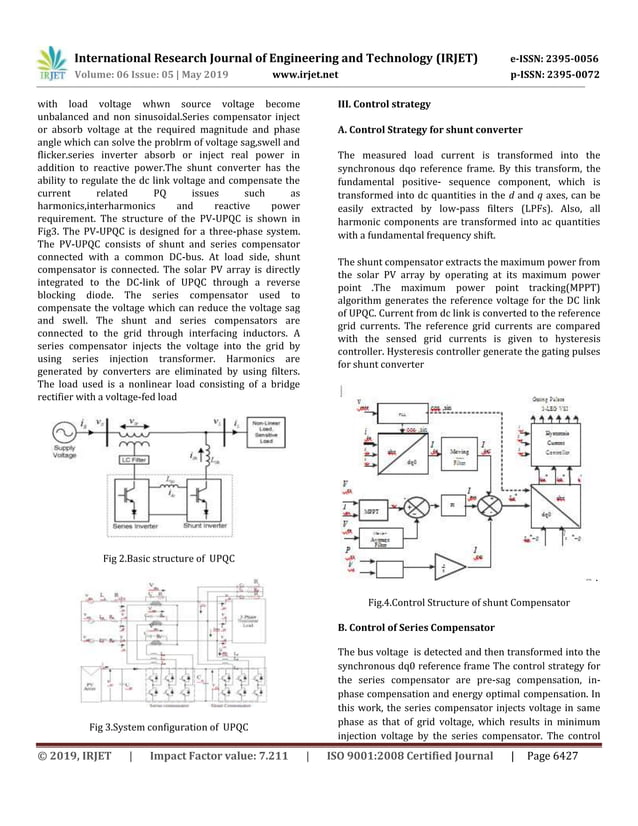 IRJET- Design and Performance Analysis of Three-Phase Solar PV ...