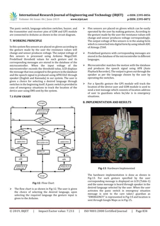 IRJET- Smart Speaking Glove for Speech Impaired People | PDF