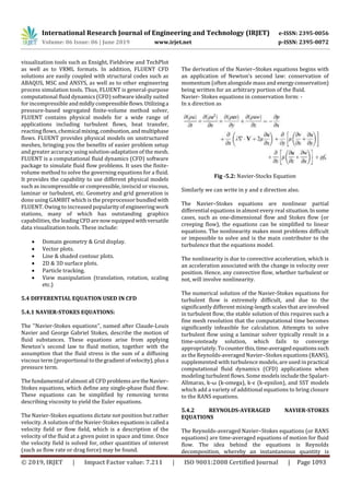 IRJET-Numerical Investigation on Performance of VCR System using Shell and Tube Heat Exchanger | PDF