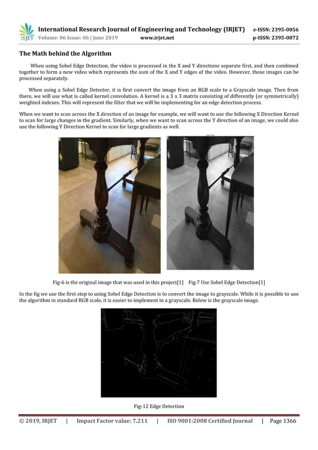 IRJET- Fire Detection using Infrared Images for Uav-Based Forest Fire ...