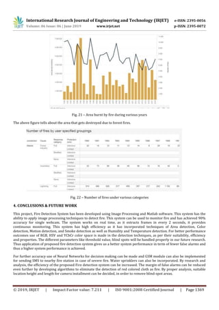 IRJET- Fire Detection using Infrared Images for Uav-Based Forest Fire ...