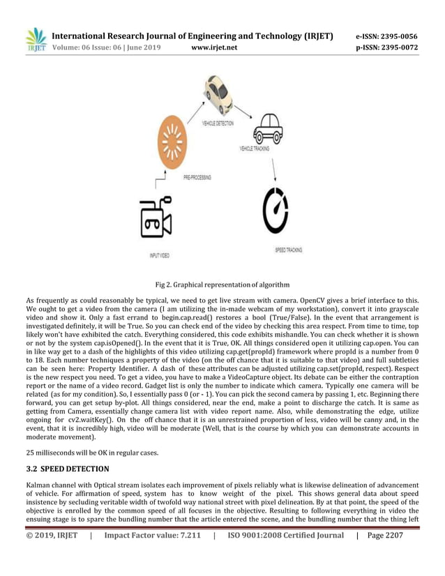 IRJET- Front View Identification of Vehicles by using Machine Learning Technique | PDF