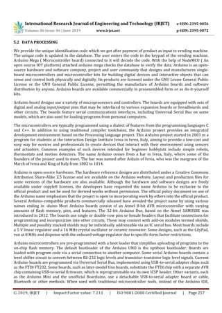 IRJET- IoT based Vending Machine with Cashless Payment | PDF