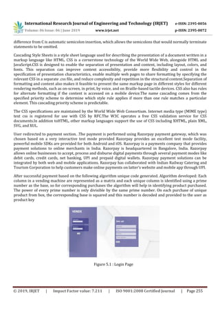 IRJET- IoT based Vending Machine with Cashless Payment | PDF | Internet | Computing