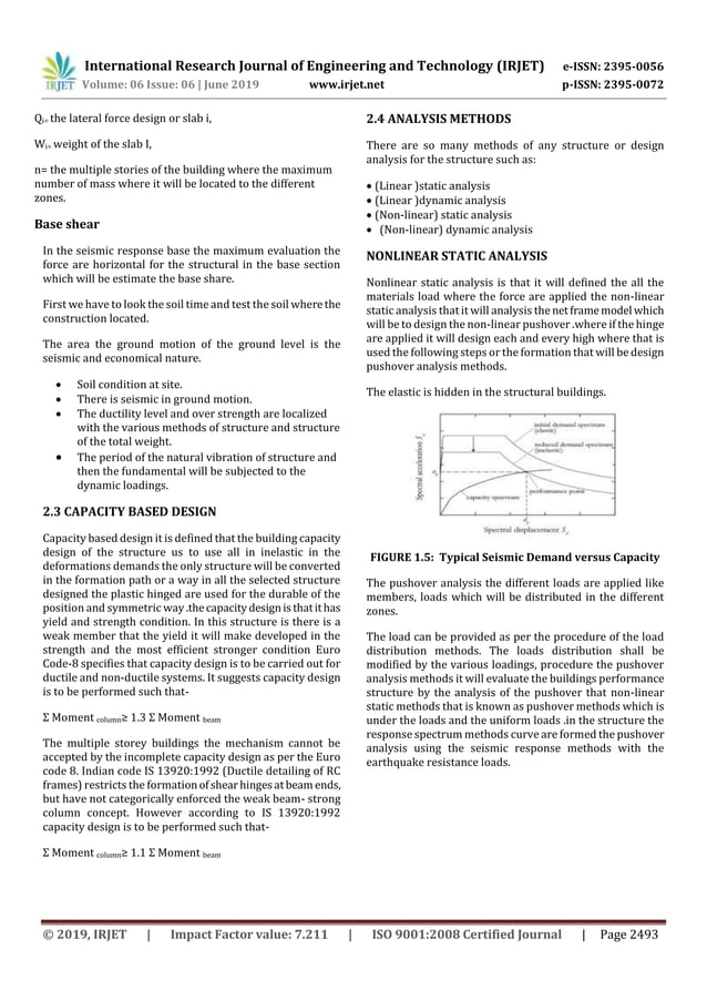 IRJET- Building Performance of Steel | PDF IRJET- Building Performance of Steel | PDF