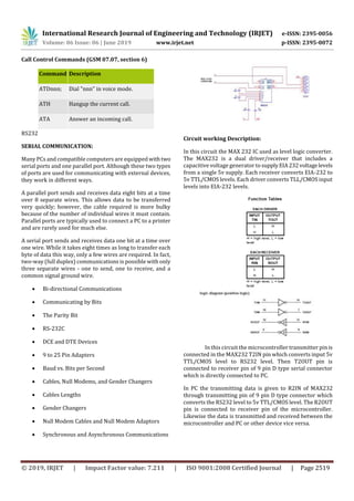 IRJET- Implementation of Health Monitoring and Movement of Handicap Vechil using Pic ...