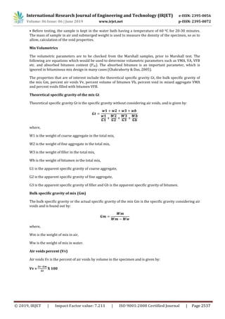 IRJET- Utilisation of Modified Bitumen in Road Construction | PDF