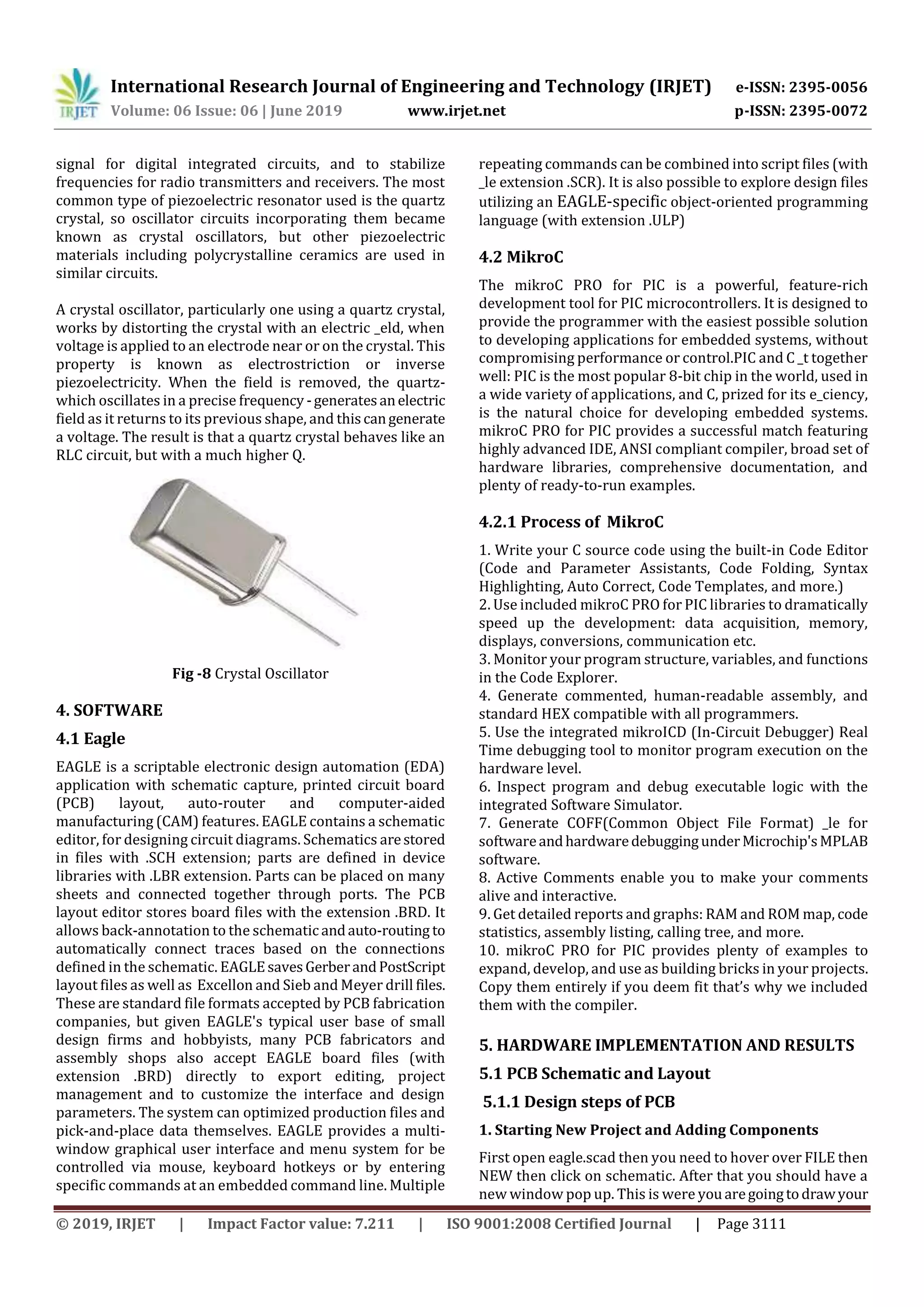 IRJET- Wearable Sensor based Fall Detection System | PDF