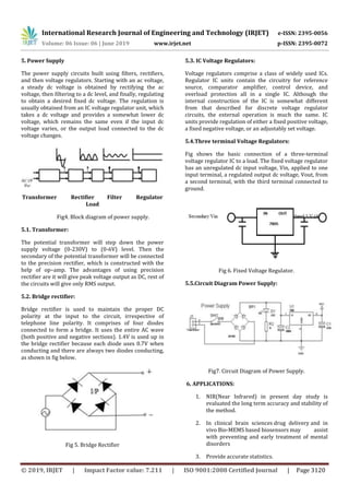 IRJET- Patient Monitoring System | PDF