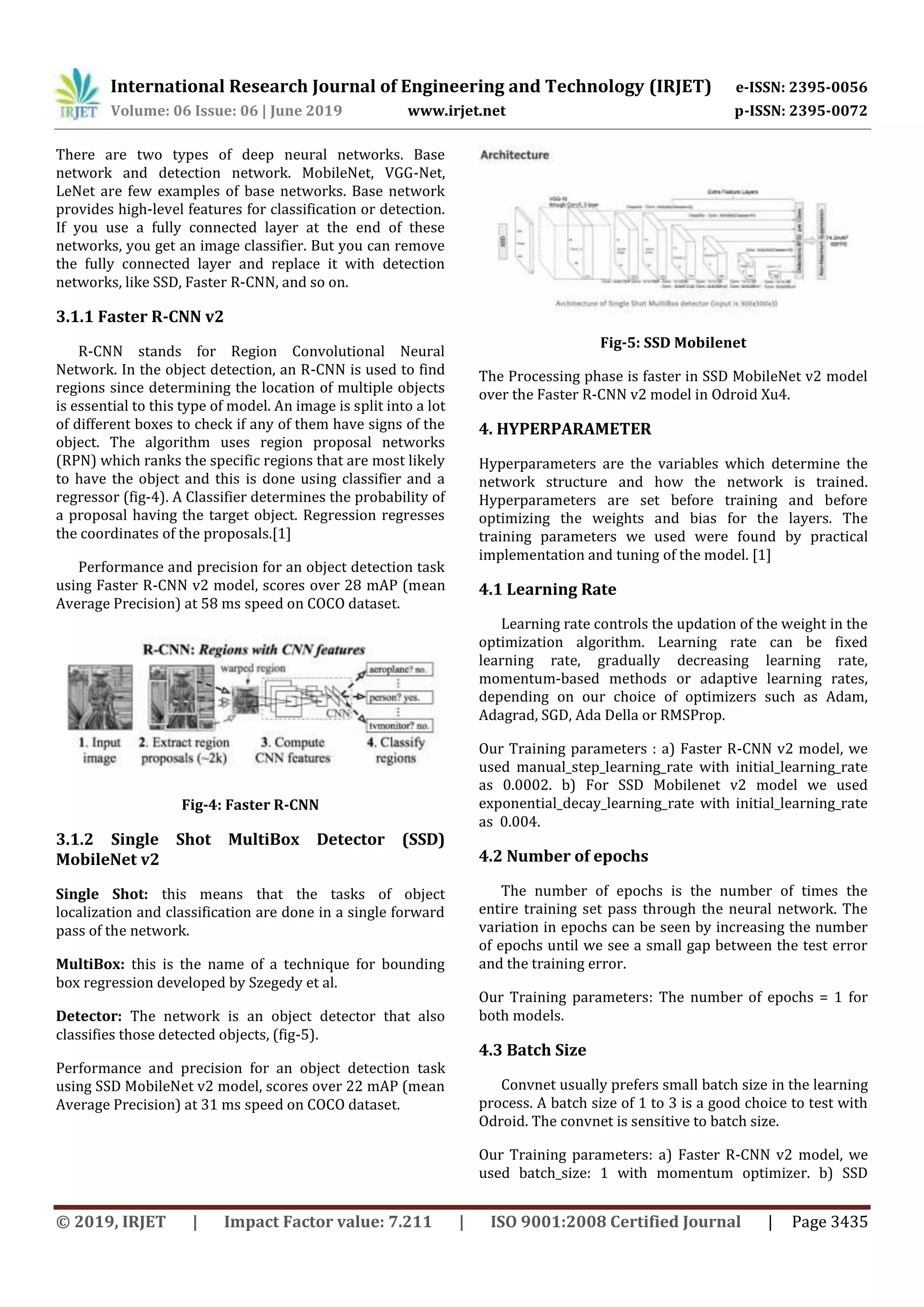 IRJET- Autonomous Underwater Vehicle: Electronics and Software Implementation of the Proton AUV ...
