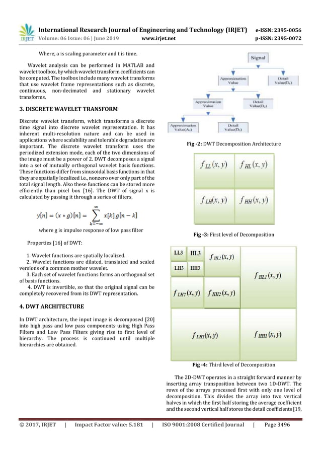 IRJET- Fabric Defect Detection using Discrete Wavelet Transform | PDF IRJET- Fabric Defect Detection using Discrete Wavelet Transform | PDF