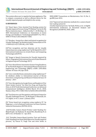 IRJET- Voice Assisted Text Reading and Google Home Smart Socket Control ...