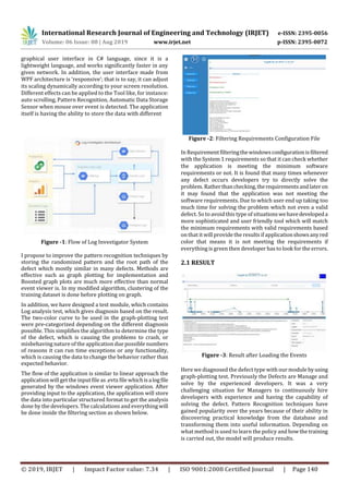 IRJET- Windows Log Investigator System for Faster Root Cause Detection ...