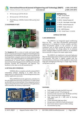 IRJET- Implementation of Continues Body Monitoring System with Wireless Body Sensor Networks ...