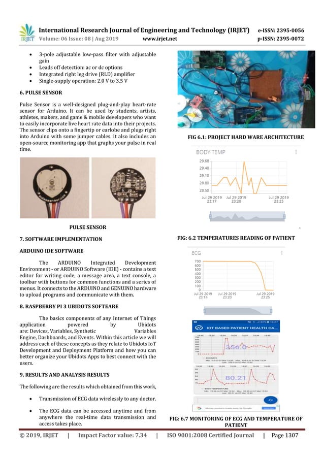 IRJET- Implementation of Continues Body Monitoring System with Wireless Body Sensor Networks ...