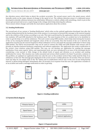 IRJET- Car Accident Detection and Notification: An Analytical Survey | PDF