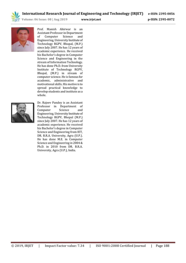 IRJET- Creating Website as a Service using Web Components | PDF