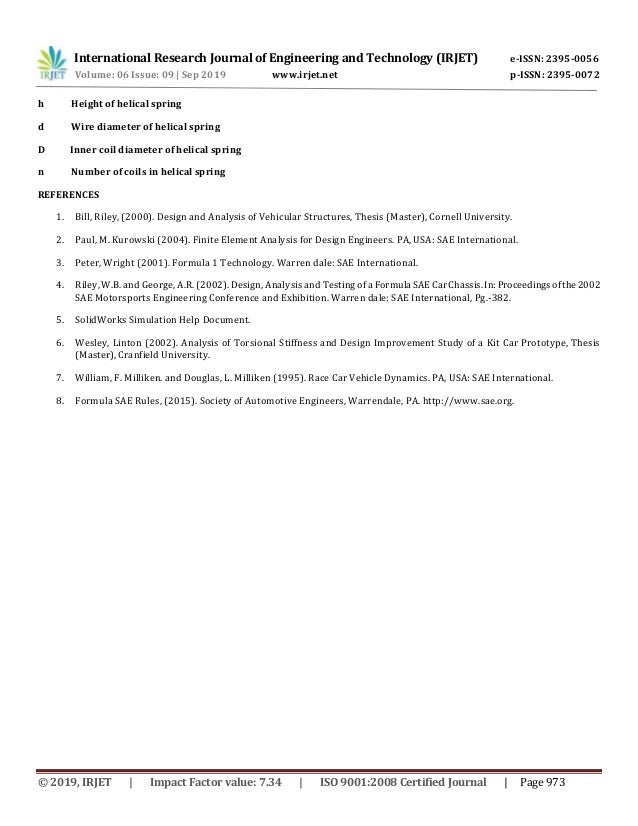 IRJET- Design and Frontal Crash Analysis of FSAE BAJA Roll Cage