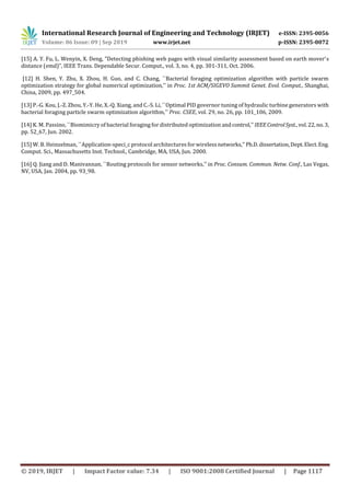 IRJET- Phishing Website Detection based on Machine Learning | PDF