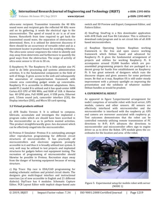 IRJET- Smart Agriculture System based on IoT | PDF