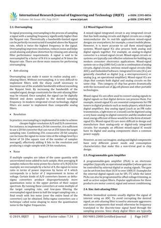 IRJET- A Fully Digital Front-End Architecture for ECG Acquisition System with Low Voltage Supply ...