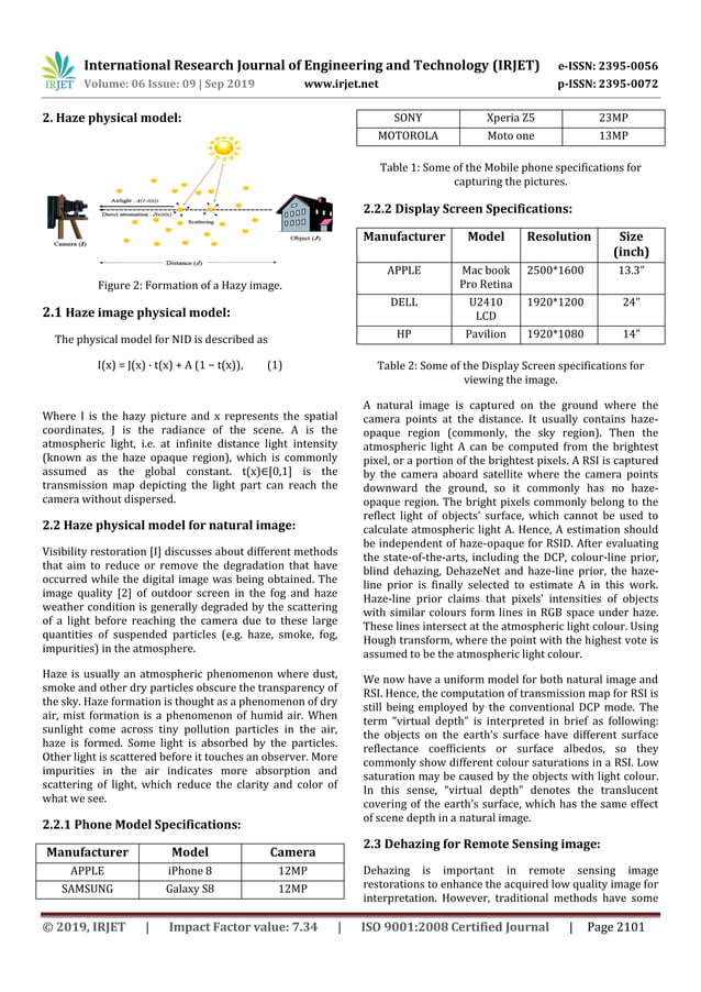 IRJET- Photo Restoration using Multiresolution Texture Synthesis and Convolutional Networks | PDF