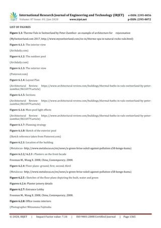 IRJET- Rejuvenation through Architecture | PDF