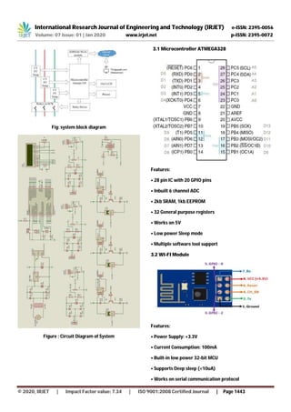 IRJET- Arduino based Smart Grid Power Monitoring and Control by using ...