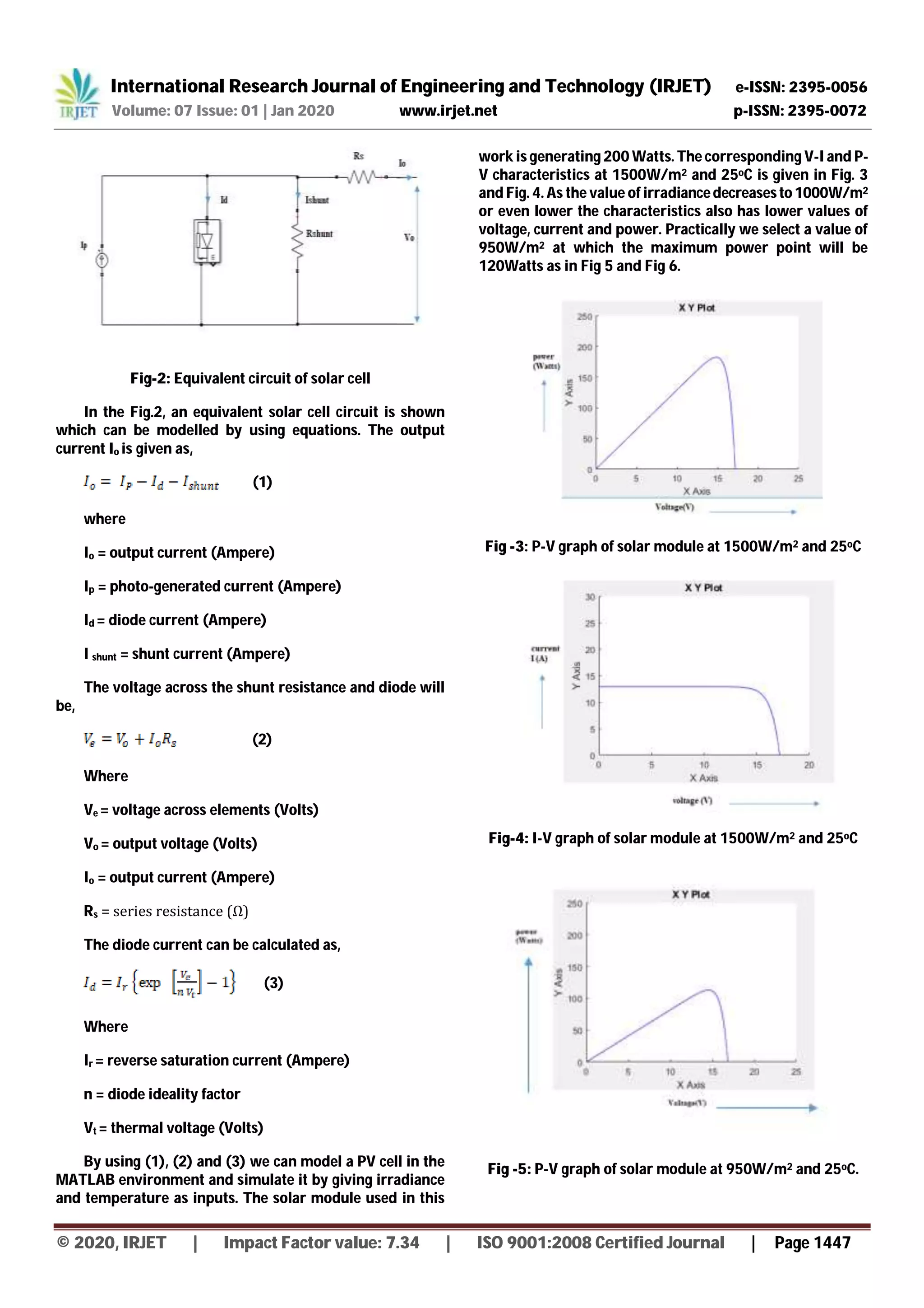 IRJET- Arduino UNO Controlled DC Weaving Machine Powered by Solar ...