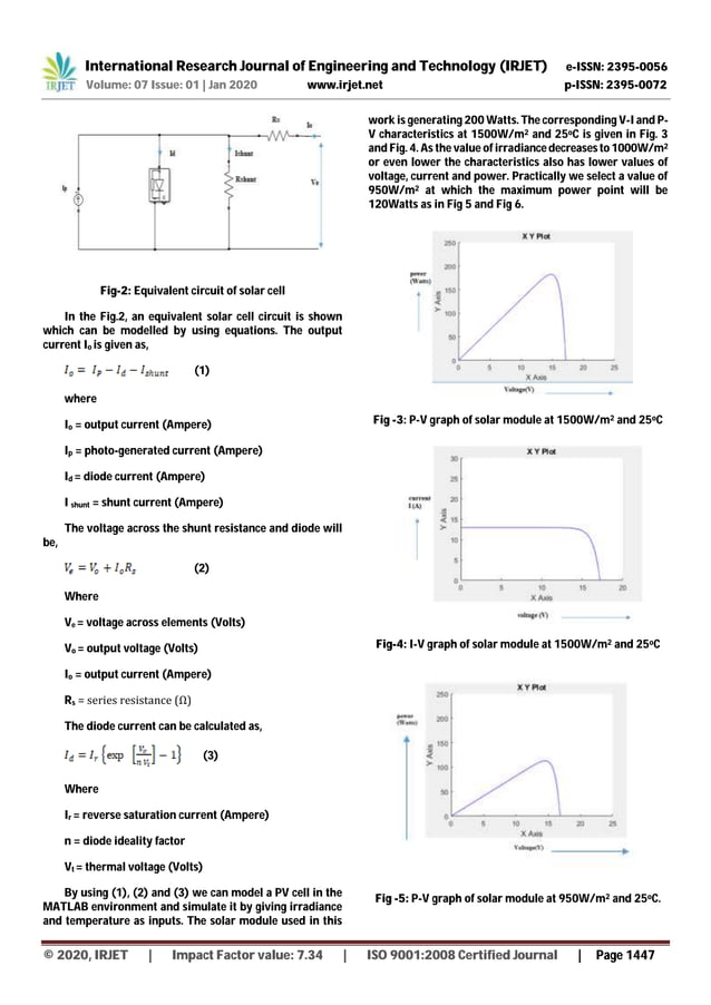 IRJET- Arduino UNO Controlled DC Weaving Machine Powered by Solar ...