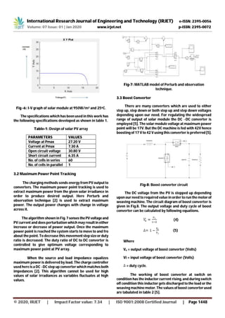 IRJET- Arduino UNO Controlled DC Weaving Machine Powered by Solar ...