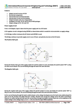 IRJET- Material Dimension Analyzing in Conveyor | PDF