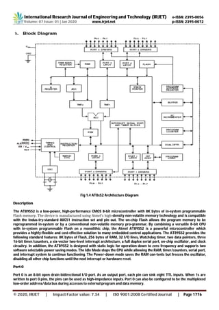 IRJET- Material Dimension Analyzing in Conveyor | PDF