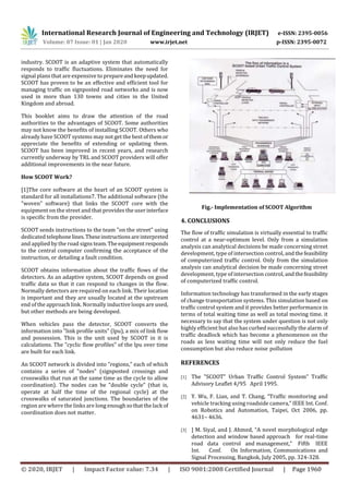 IRJET- Simulation based Automatic Traffic Controlling System | PDF