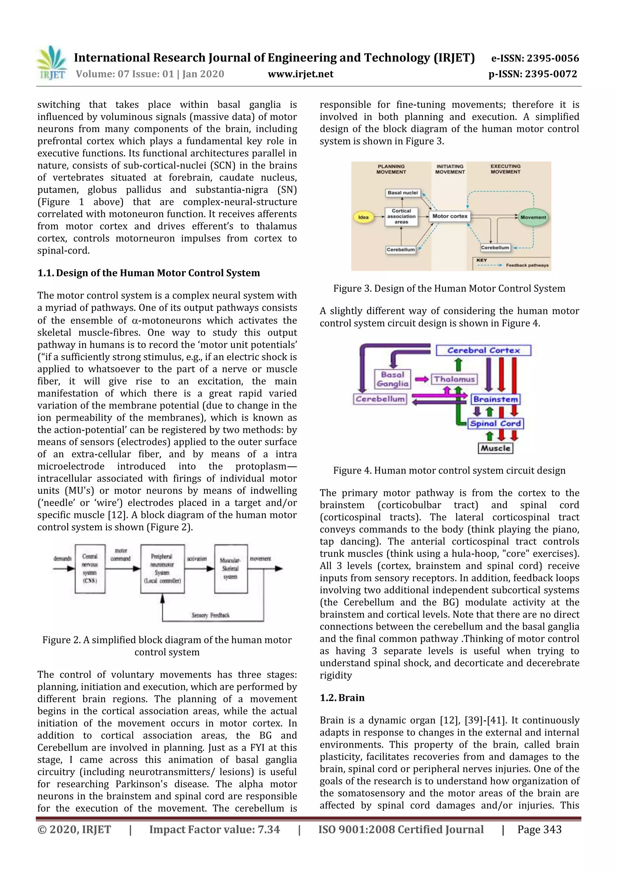 IRJET- Precision of Lead-Point with Support Vector Machine based ...