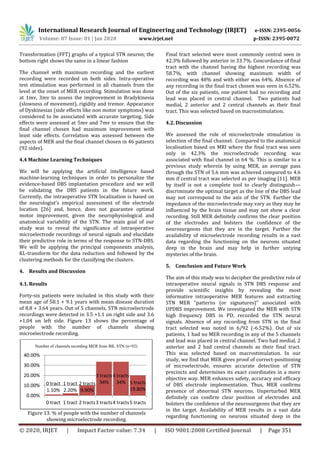 IRJET- Precision of Lead-Point with Support Vector Machine based ...
