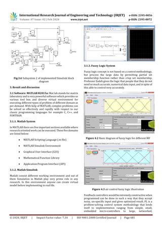 IRJET- Measurement of Second Harmonic Voltage with Wavelength Modulation Spectroscopy using ...