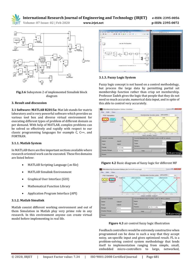 IRJET- Measurement of Second Harmonic Voltage with Wavelength Modulation Spectroscopy using ...